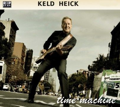 Keld Heick goes back to his roots - EuroVisionary - Eurovision news ...