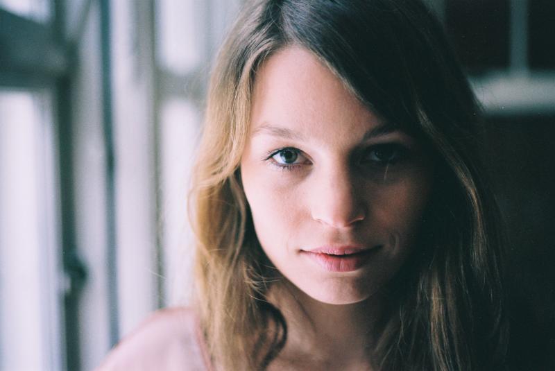 Anna Rossinelli - EuroVisionary