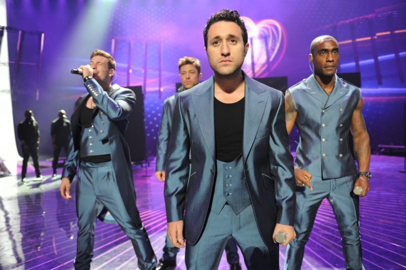 Blue think they can - EuroVisionary - Eurovision news worth reading