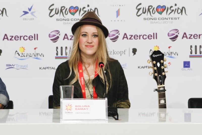 Media warning to DR: Take good care of Soluna Samay - EuroVisionary ...