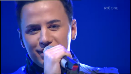 Ryan Dolan wins Eurosong and will represent Ireland at the 2013 ...