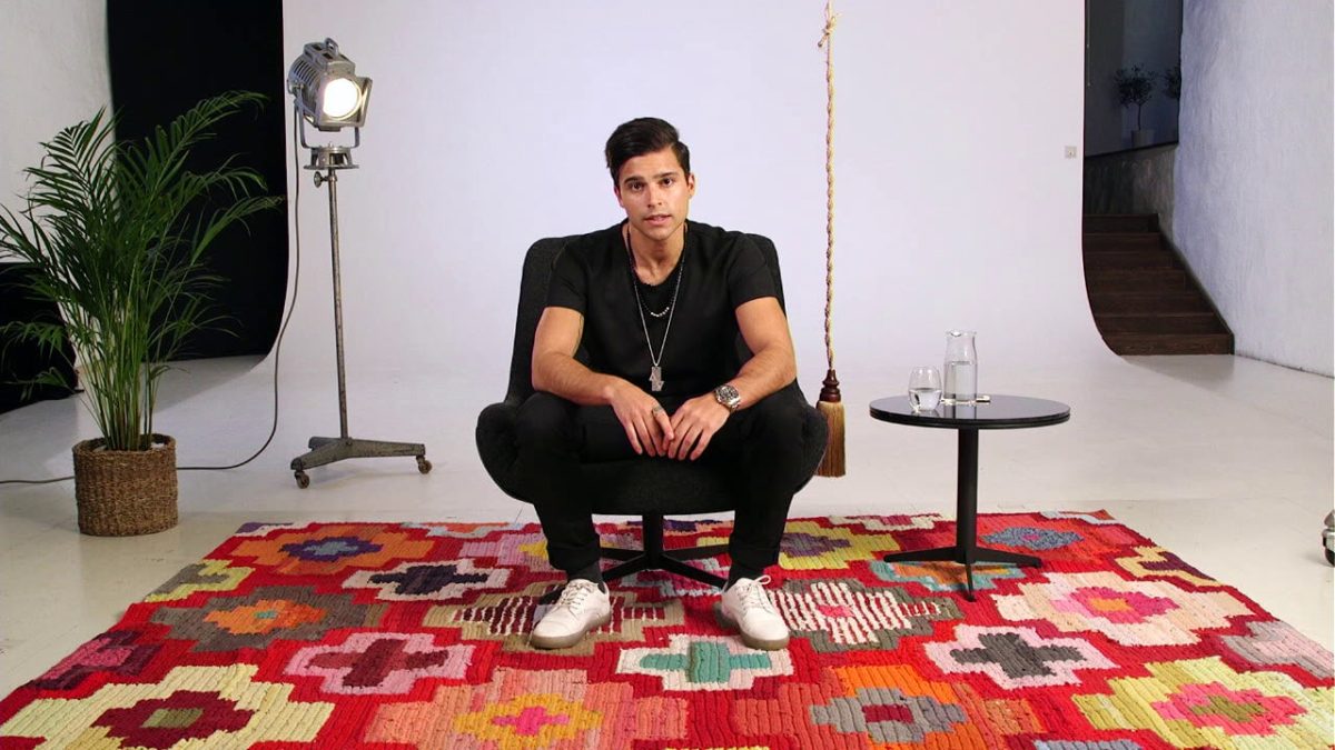 Eric Saade releases new single Colors - EuroVisionary - Eurovision news ...