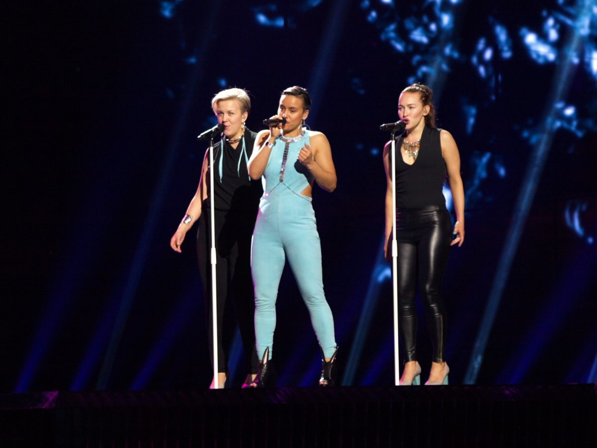 Finland UMK Eurovision final to be held in January 2017 - EuroVisionary ...
