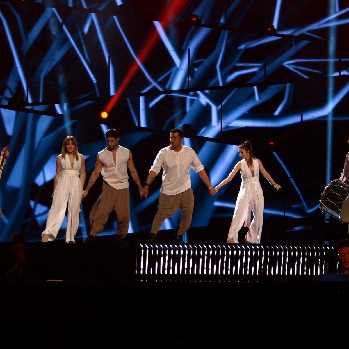 The countries that scored their worst ever Eurovision result in 2016 ...