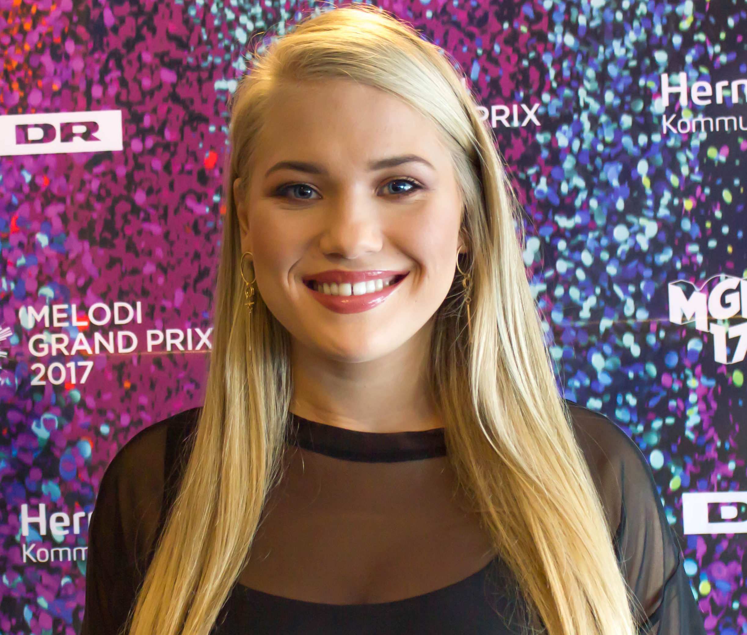 Anja Nissen won the Danish final in 2017 - in Boxen, Herning ...