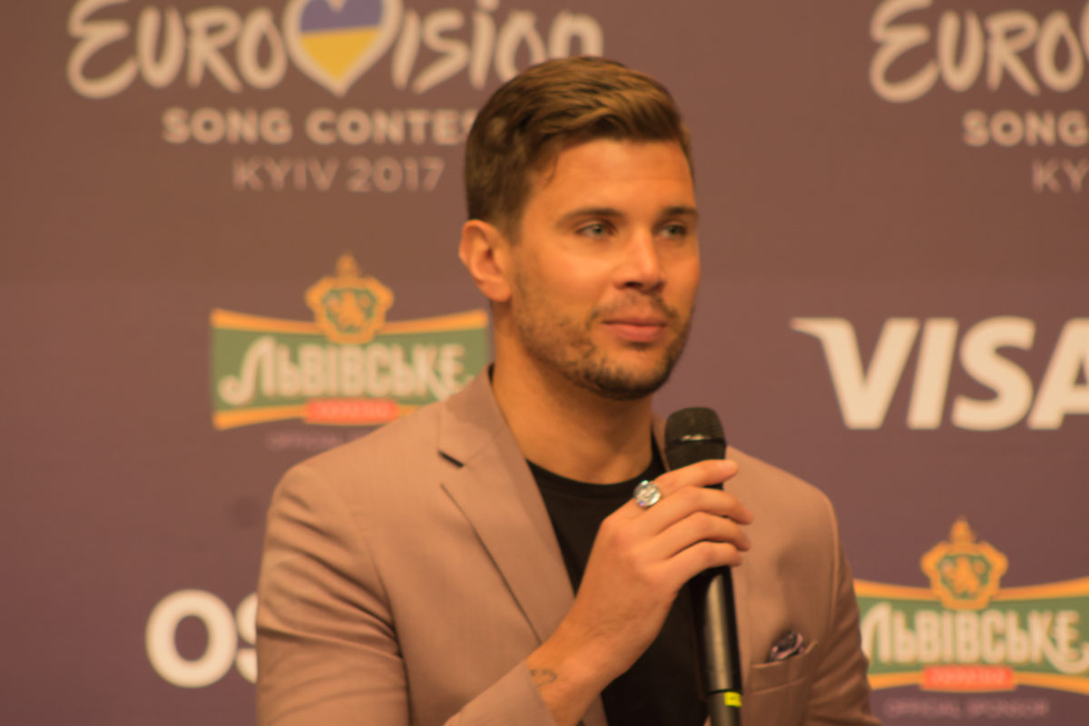 Robin Bengtsson - EuroVisionary - Eurovision news worth reading