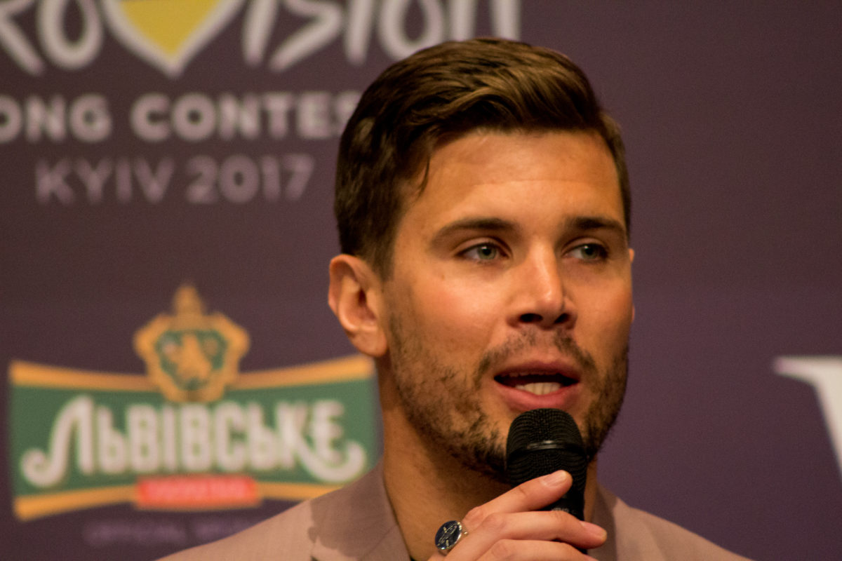 Robin Bengtsson - EuroVisionary - Eurovision news worth reading