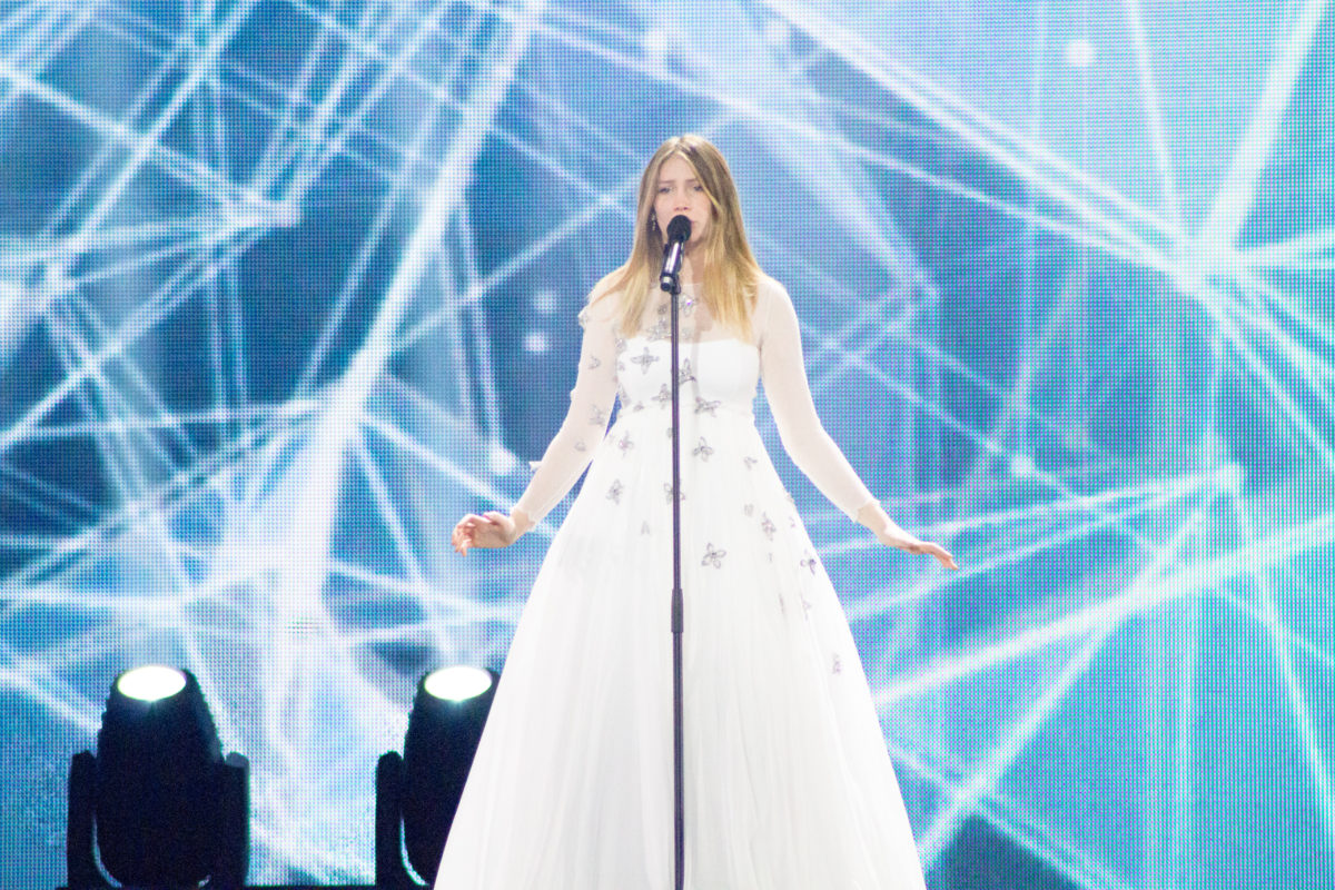 Blanche - EuroVisionary - Eurovision news worth reading