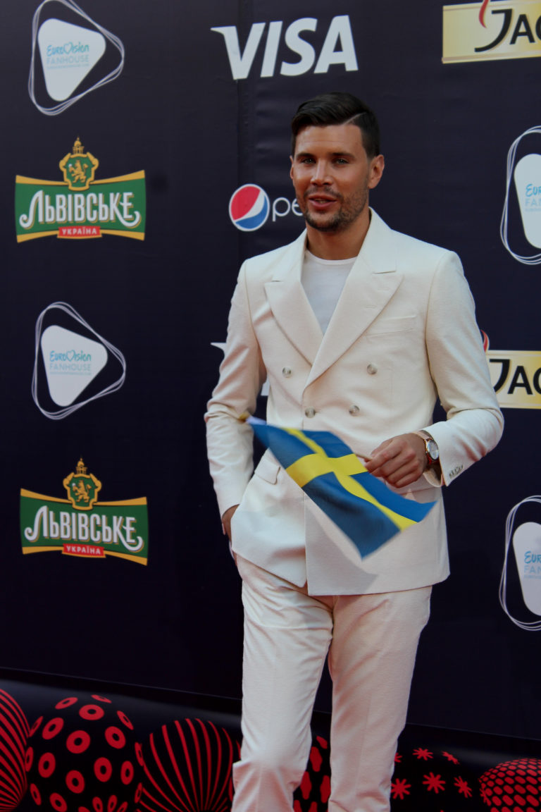 Robin Bengtsson - EuroVisionary - Eurovision news worth reading