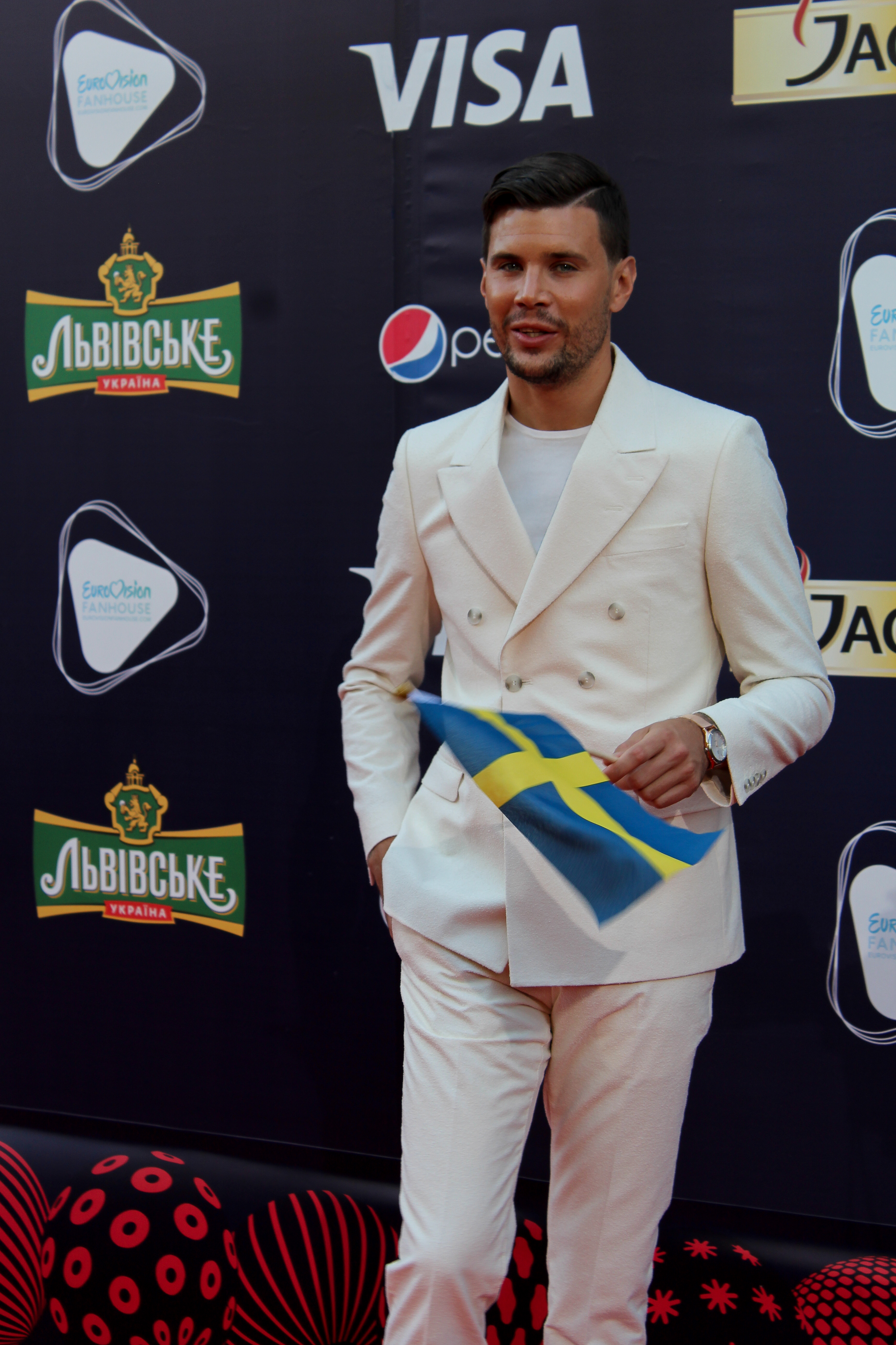 Robin Bengtsson - EuroVisionary - Eurovision news worth reading