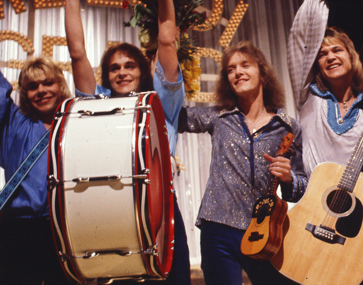 A true rock 'n' roller found his home - this is the real Mike Tramp ...