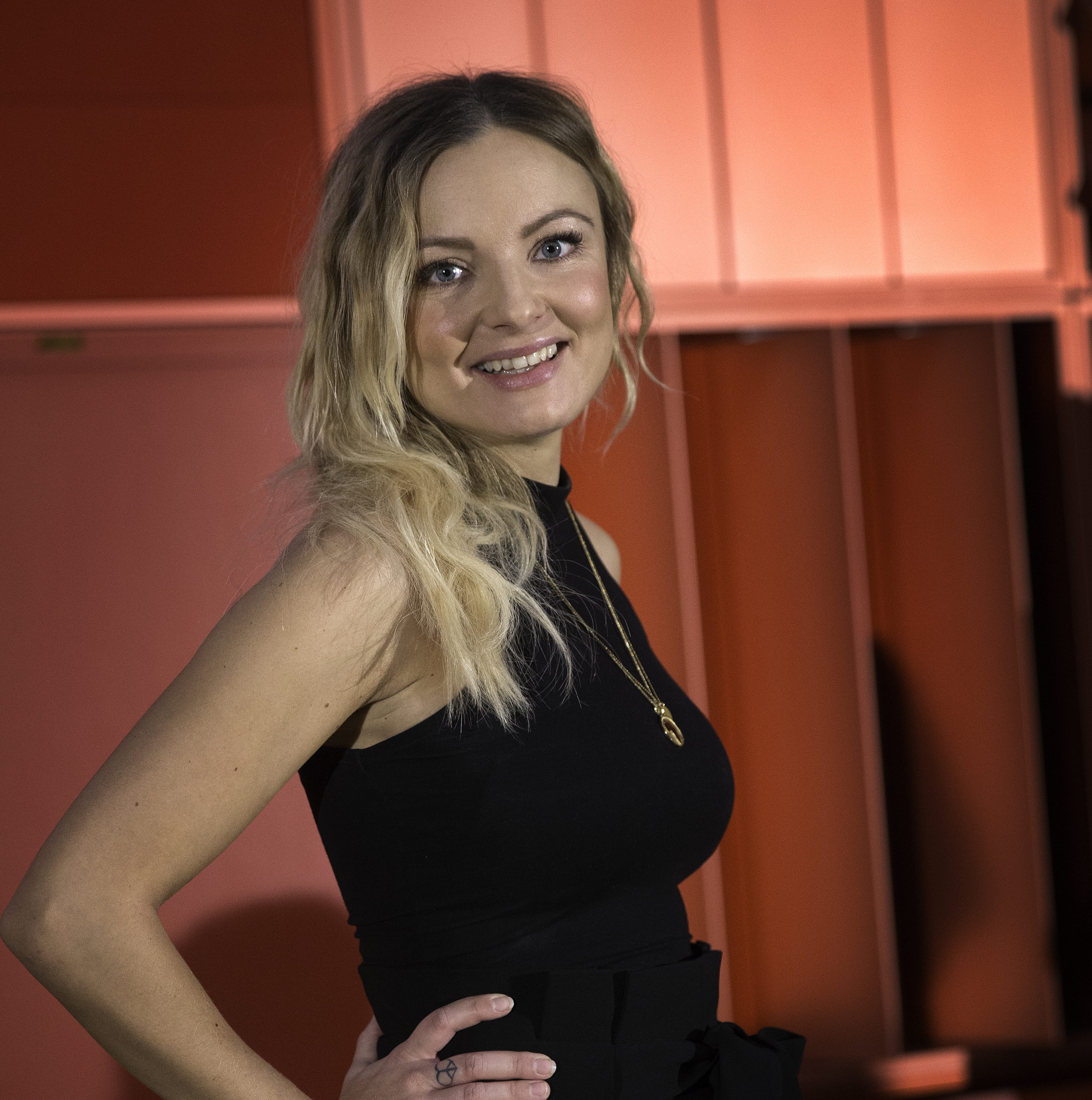 Ditte Marie - EuroVisionary - Eurovision news worth reading