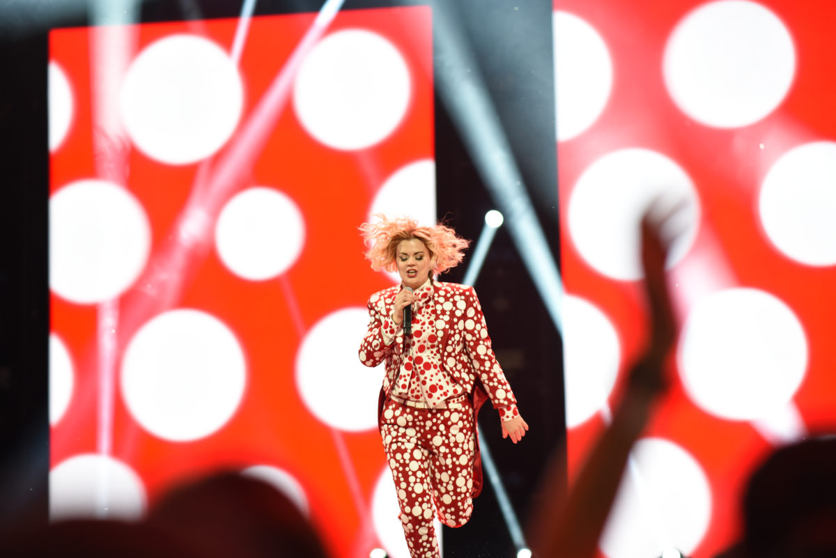 Ida Maria - EuroVisionary - Eurovision news worth reading