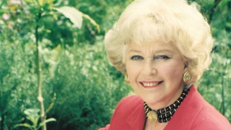 My memories of the time I met the late great Katie Boyle ...