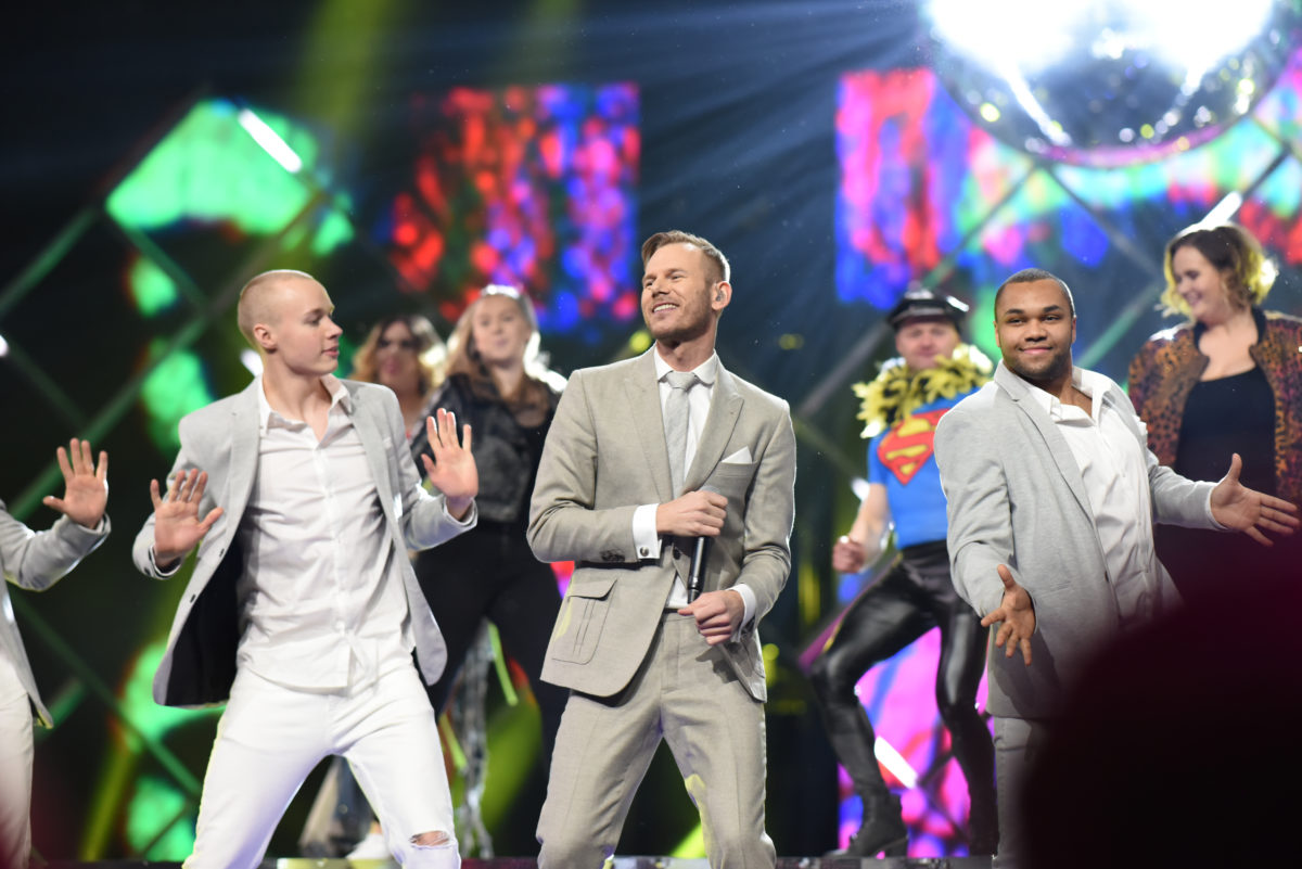 Tom Hugo - EuroVisionary - Eurovision news worth reading