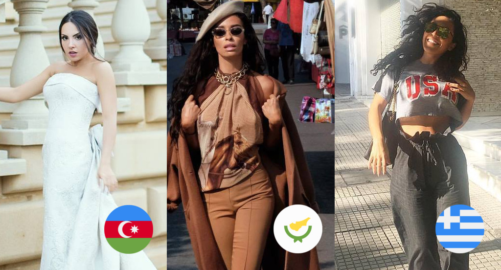 Three ladies scored by Greek songwriters - but who will do best ...