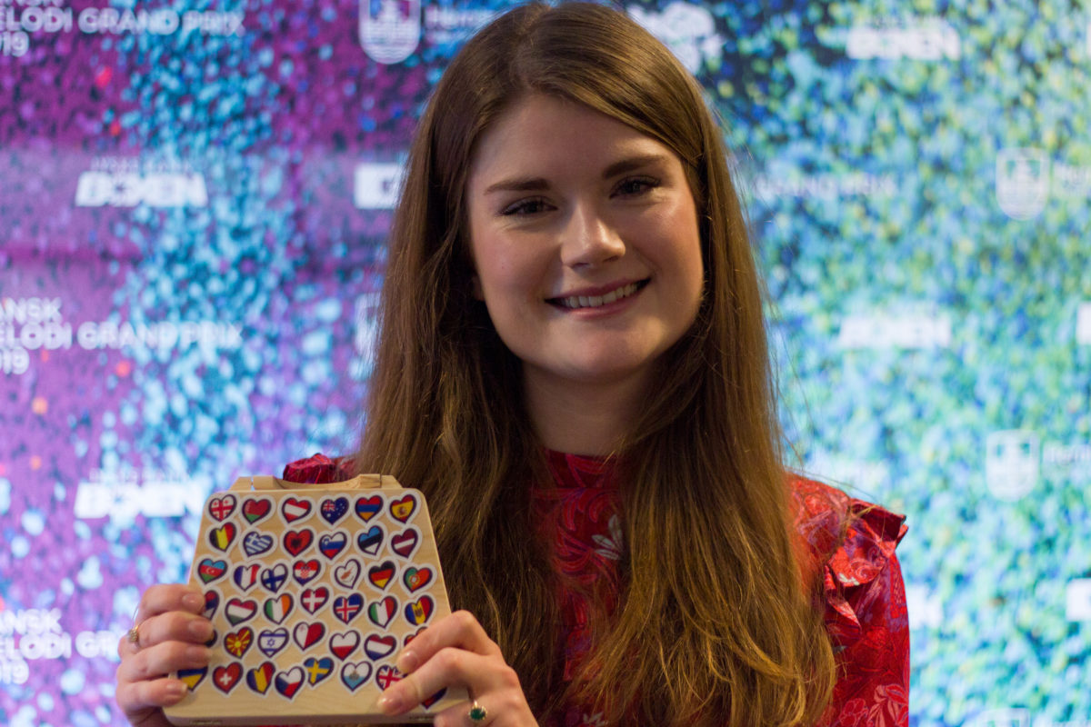 Simone - EuroVisionary - Eurovision news worth reading