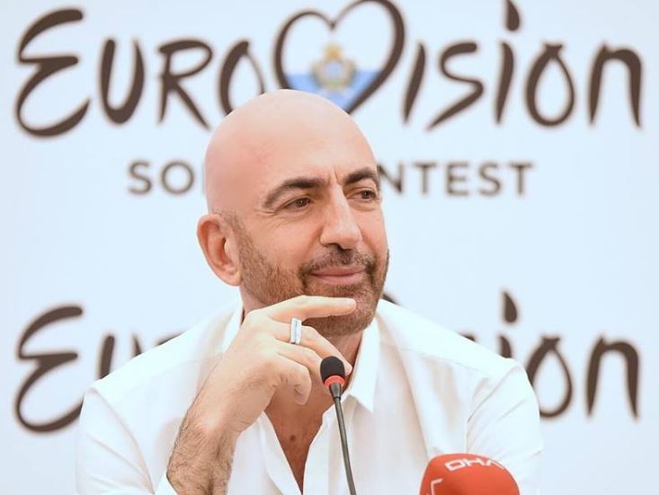 Serhat's Eurovision comeback of high importance to Turkish fans ...