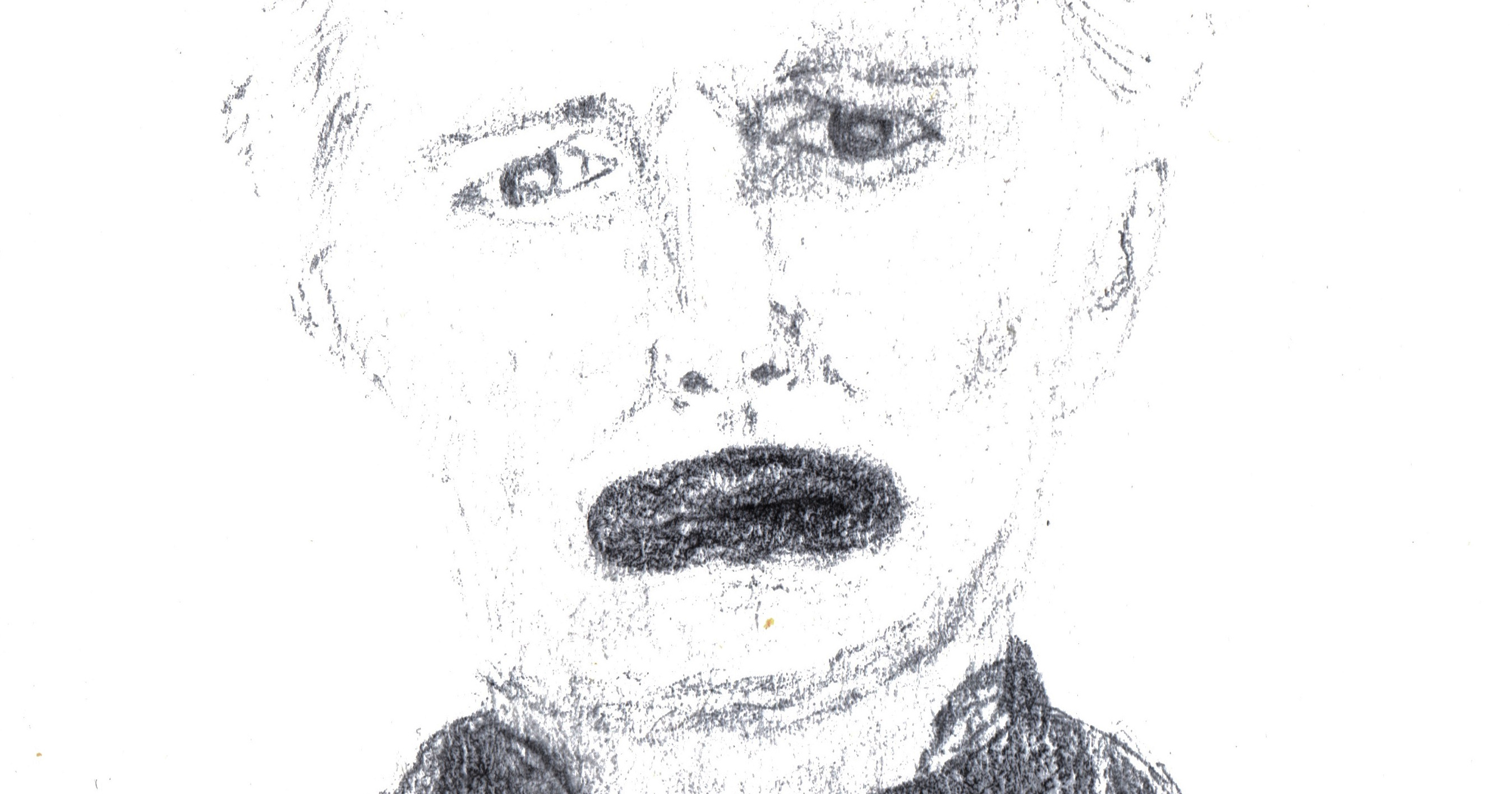 Drawing of Little Big's Anton "Boo" Lissov – Russia 2020 - EuroVisionary