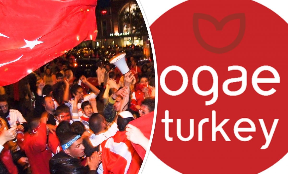 Video: Fans celebrating 45 years since Turkish Eurovision debut ...