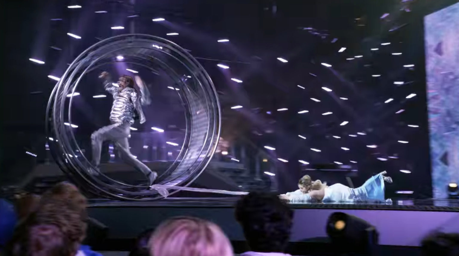 12 things they (surprisingly?) got right in ‘Eurovision Song Contest ...