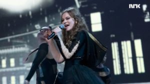 Norway 2021: Emmy wins third Norwegian heat - EuroVisionary ...