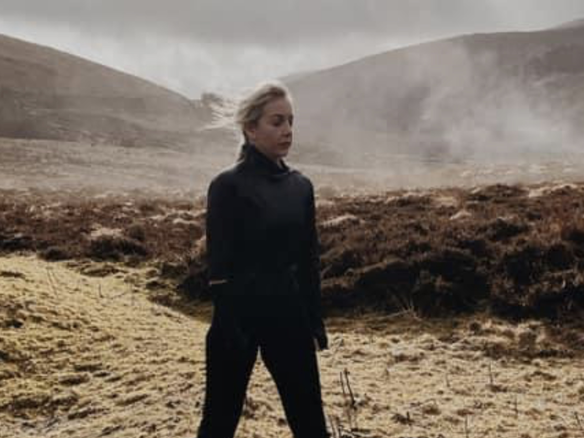 Ireland 2021: Lesley Roy releases the video for Maps, her entry for ...