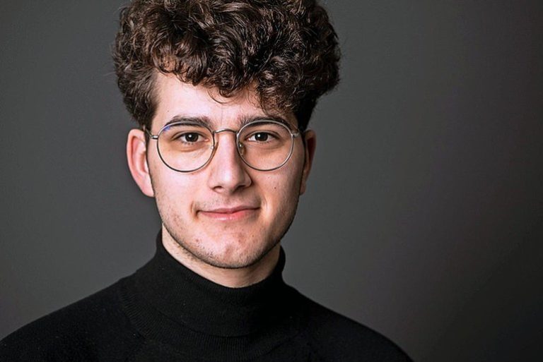 Switzerland 2021: Gjon's Tears releases Tout L’Univers - his 2021 ...