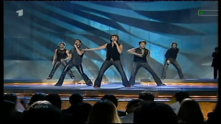 Eurovision 2002: Cyprus's One in focus - EuroVisionary - Eurovision ...