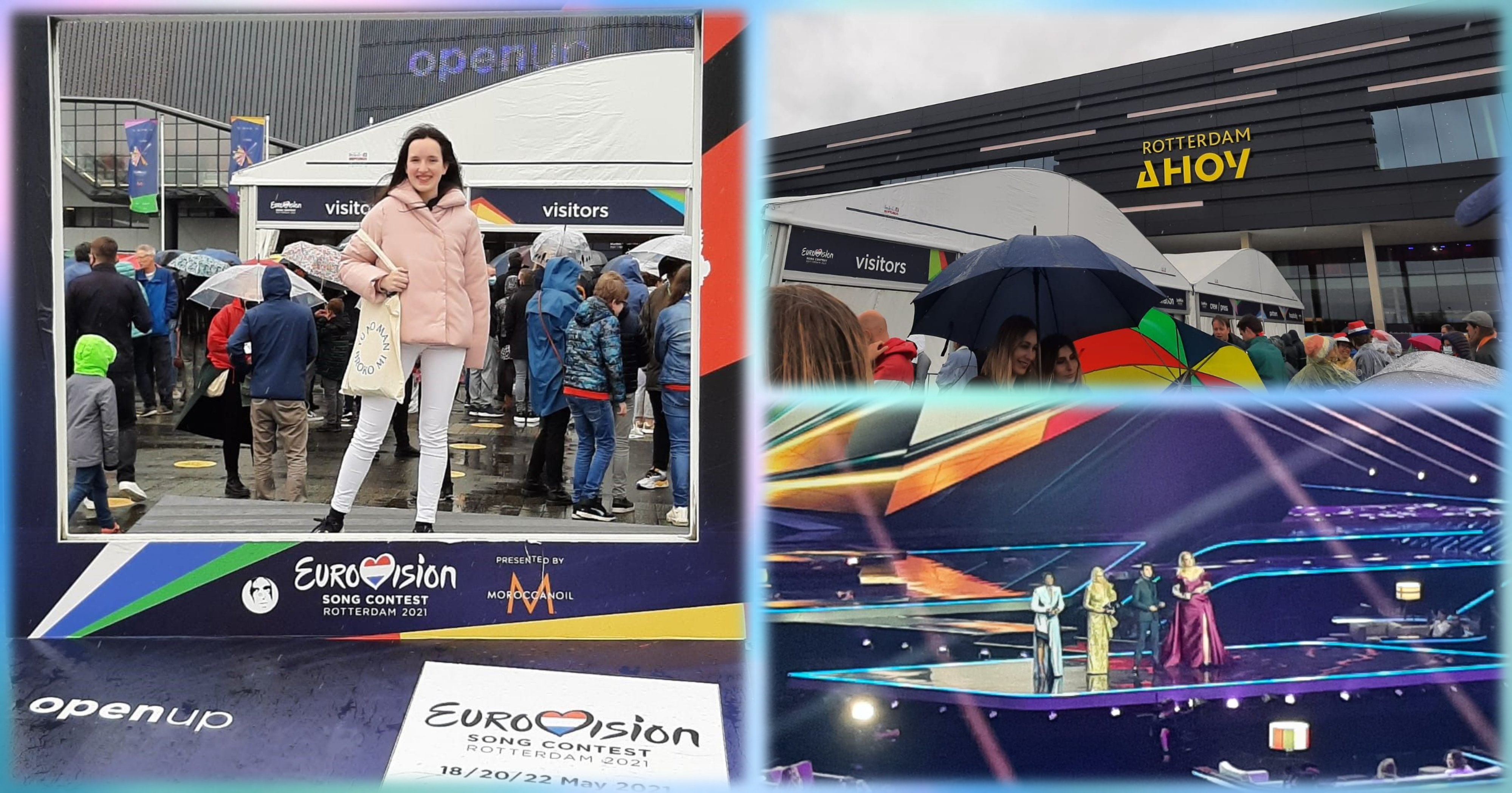 Eurovision 2021 seen from the perspective of a Dutch teenager ...